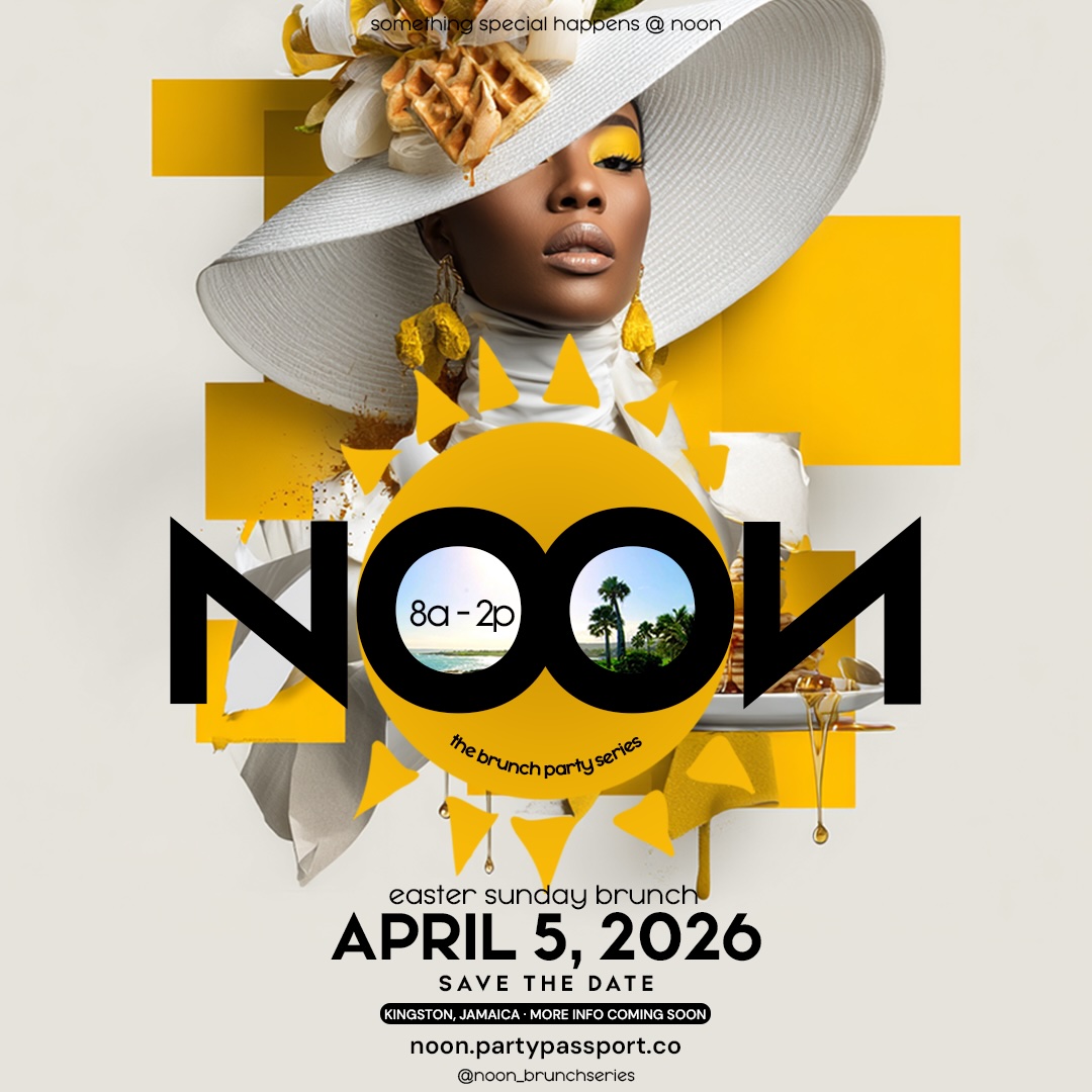 NOON — Kingston Made a Statement. April 5, 2026.
